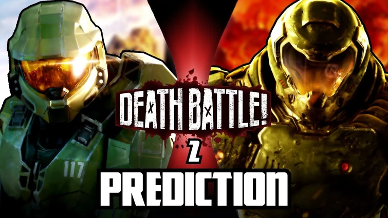 I made a video where I predict Master Chief vs Doom Slayer 2! | Fandom