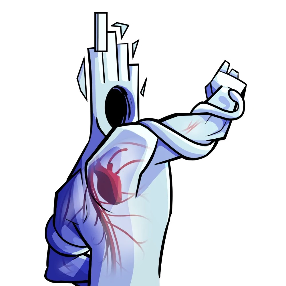 king minos build (ultrakill reference) | Fandom