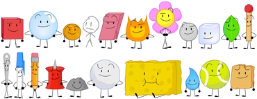 What is the Best BFDI Season? | Fandom