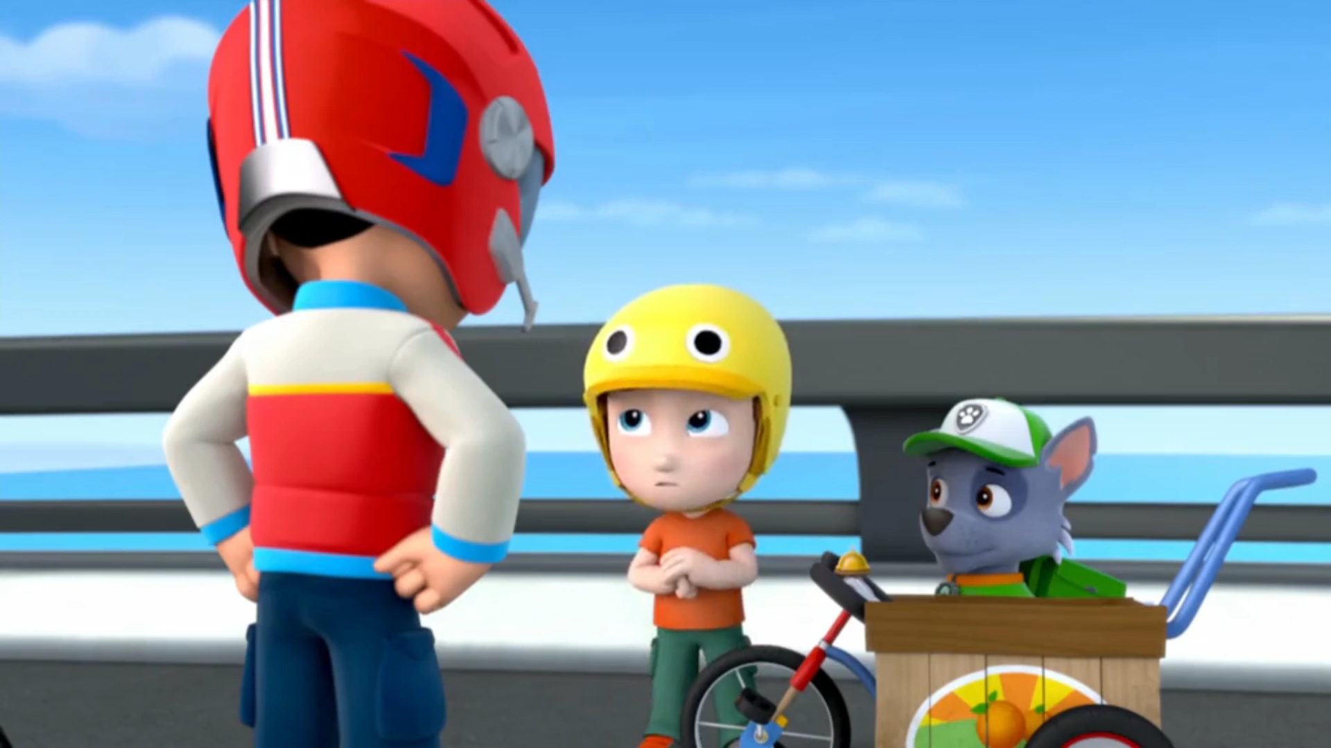 Pups Pit Crew | Fandom