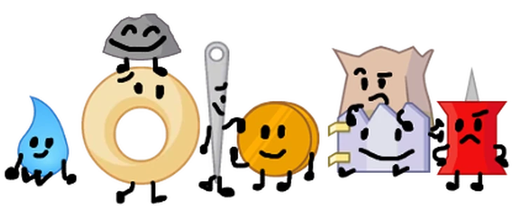 I need more ideas for my own TPOT team renders that I made | Fandom