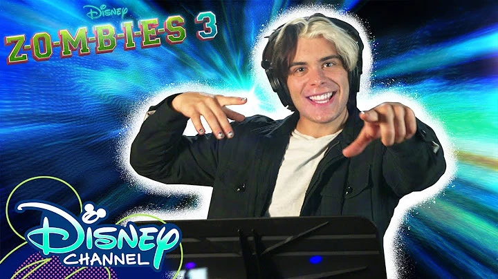 The Making of "Come On Out" | BTS | ZOMBIES 3 | @Disney Channel | Fandom