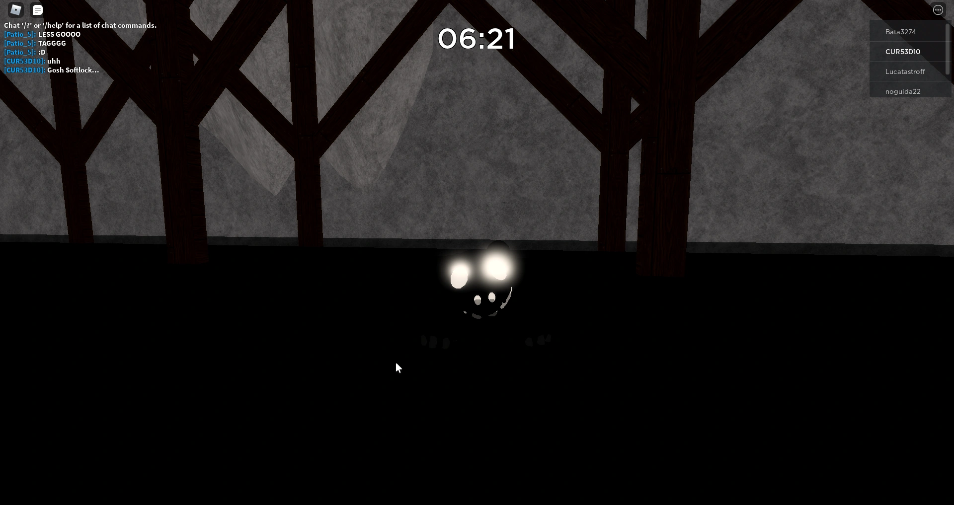 Softlock Moment. | Fandom