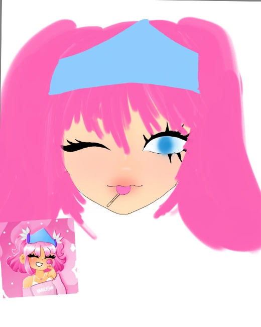 So I tried drawing Vani | Fandom