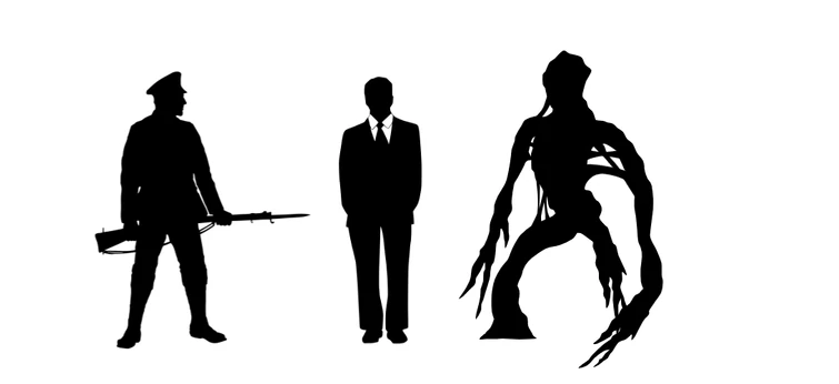 Size Comparison | Fandom