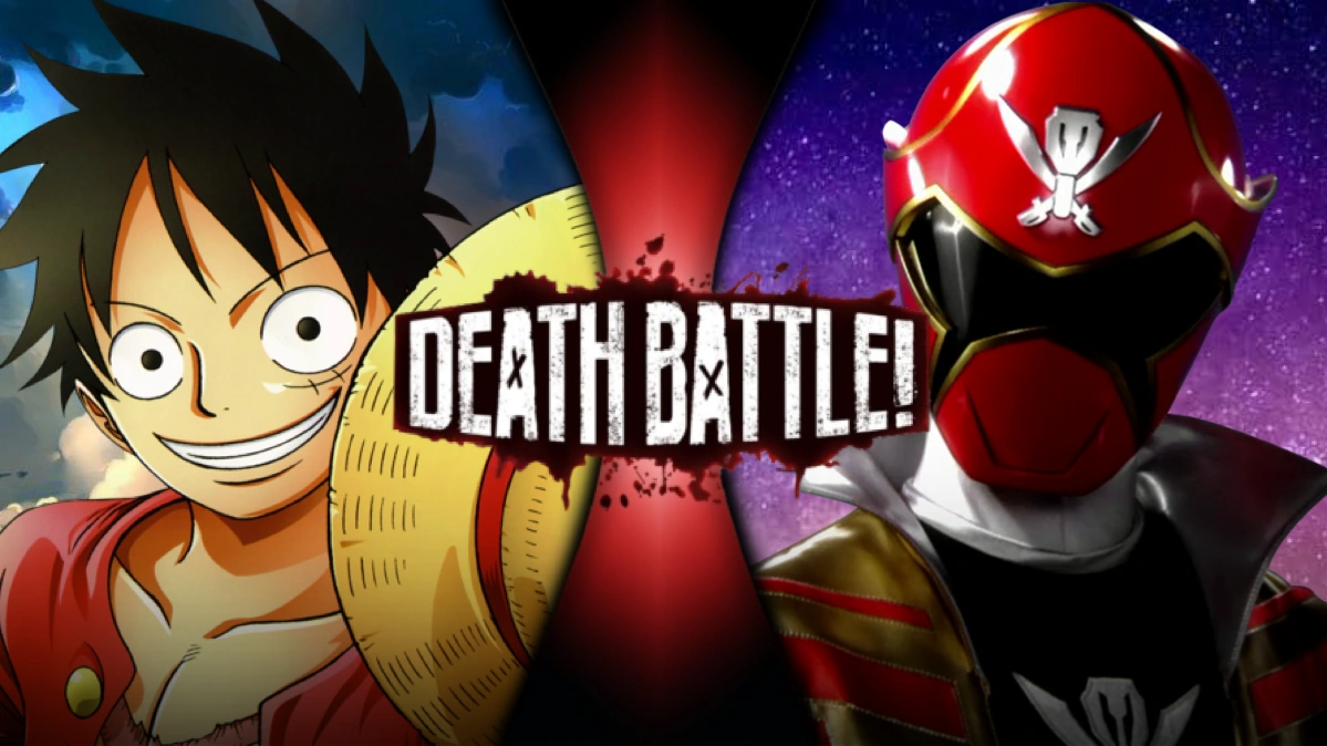 Monkey D. Luffy VS Captain Marvelous (One Piece VS Super Sentai) | Fandom