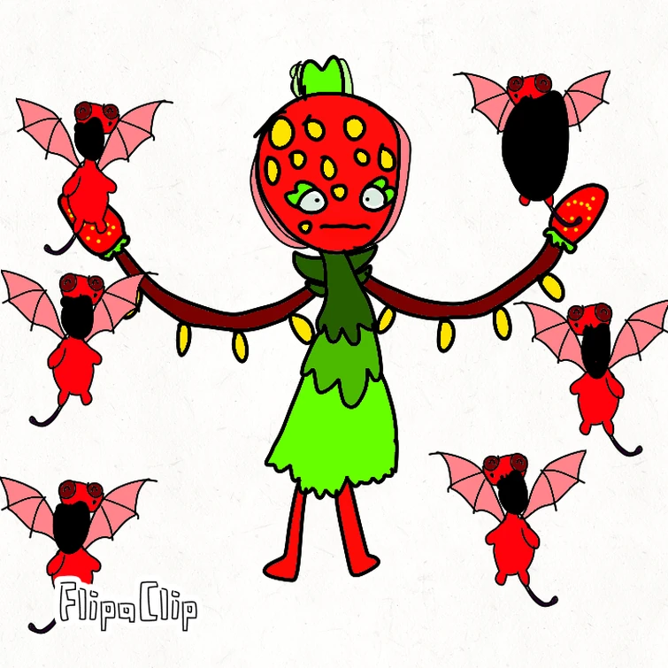 Epic Edamimi is leading a wingaling choir. | Fandom