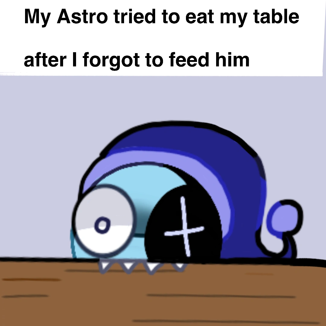 Idk Astro meme | Fandom