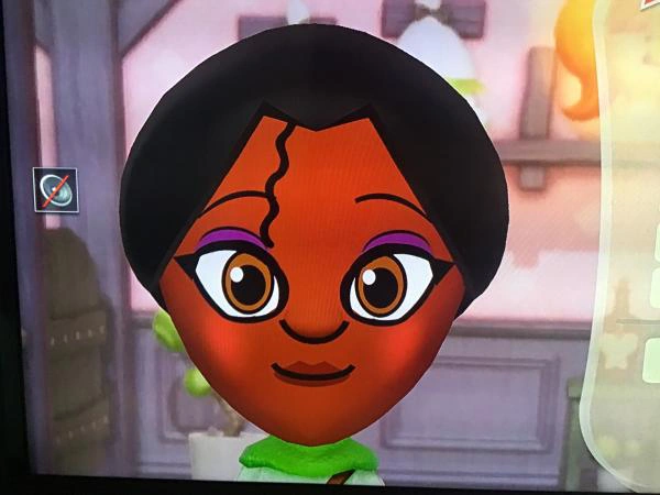 Tiana in miitopia | Fandom