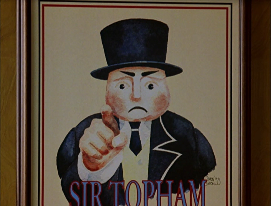 Why Is Sir Topham Hatt Angry? (Wrong Answers Only) | Fandom
