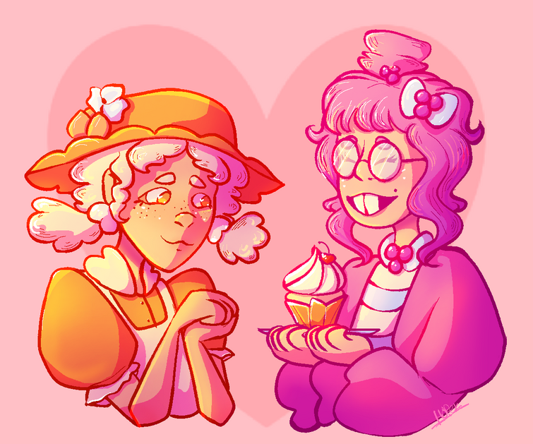 Angel Cake and Sweet Grapes | Fandom