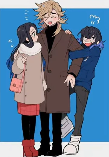 Inosuke protect kotoha\his mother from doma | Fandom