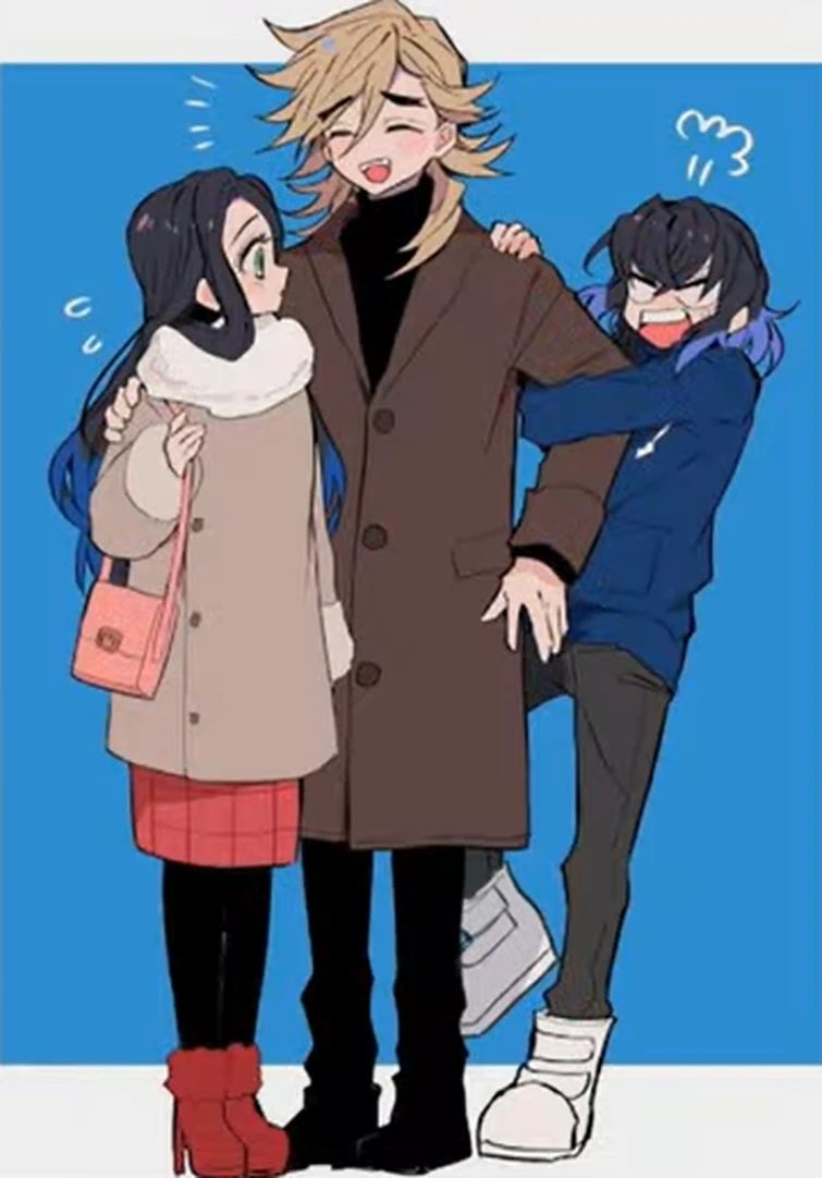 Discuss Everything About Kimetsu no Yaiba Wiki | Fandom