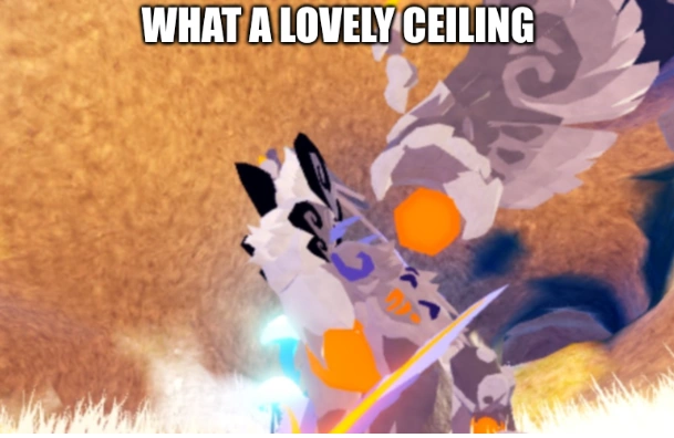 What a lovely ceiling | Fandom