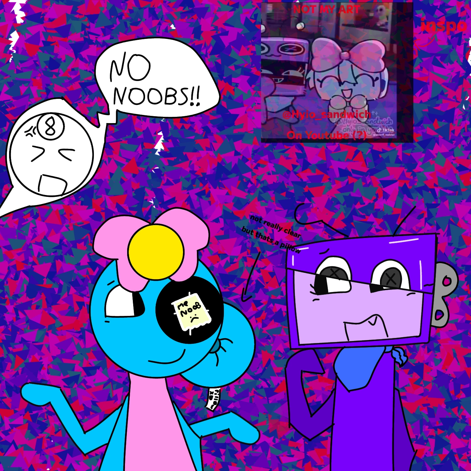 Noobs, Eh? | Fandom