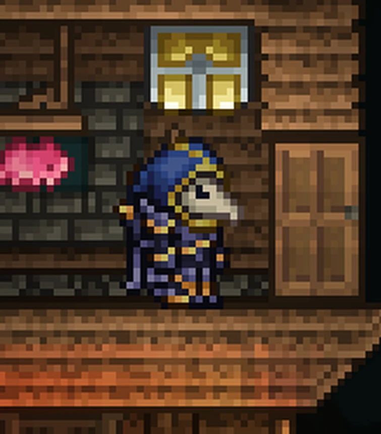 Red's set and the Lunatic Cultist hood | Fandom