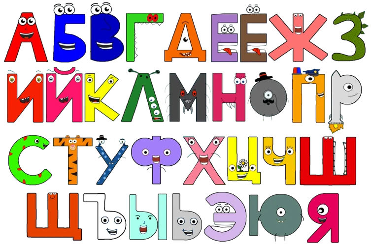 Discuss Everything About Alphabet Lore Russian Wiki | Fandom