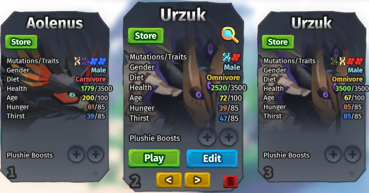 Trading/Selling Muts | Fandom