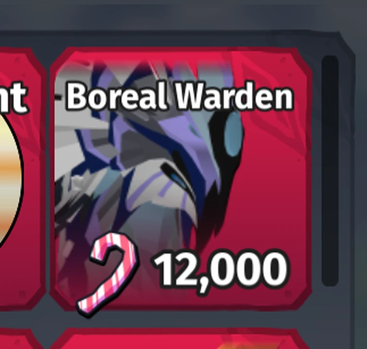 Boreal is returning and gonna be 8k candy (according to campfire) | Fandom