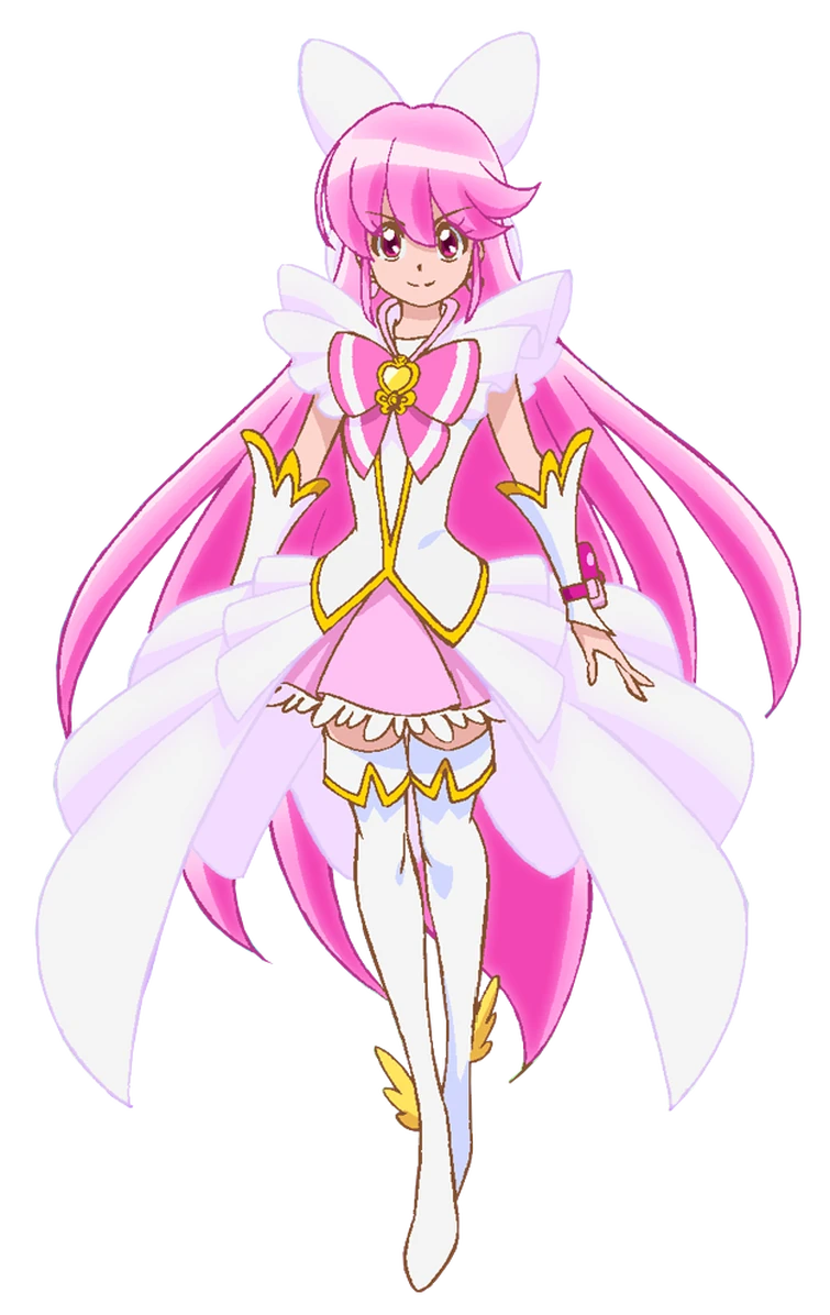 A ranking of Precure superforms from objective worst to best.(Minus ...