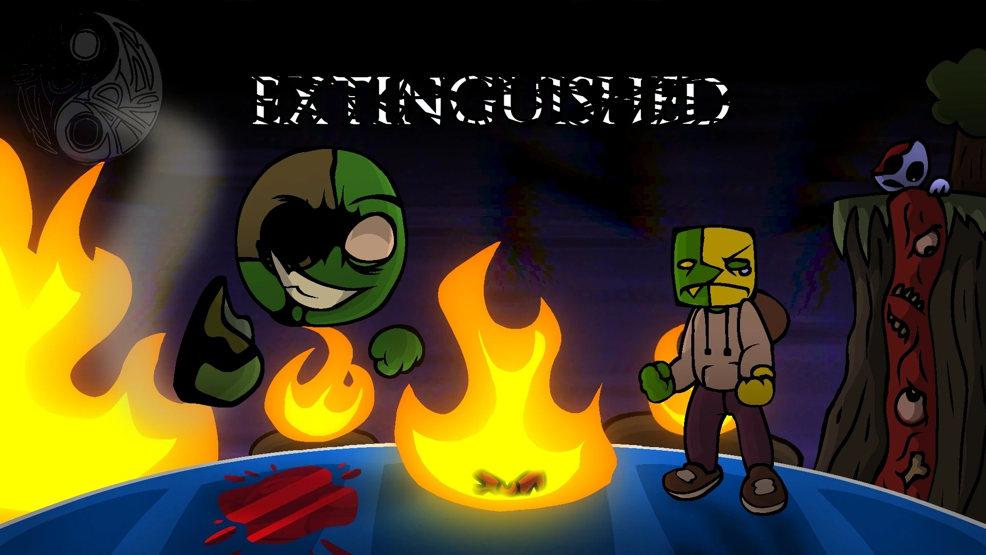 EXTINGUISHED (Official FnF FITH Aethos) | Fandom