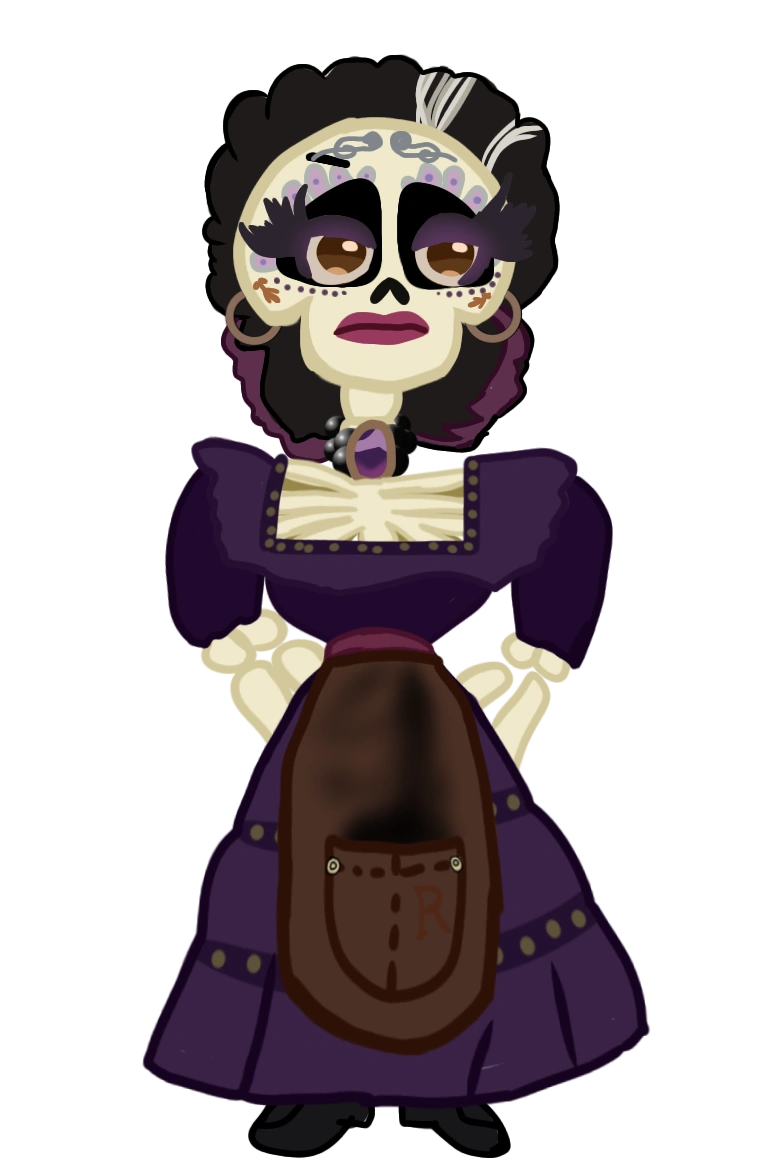 Coco × CRK crossover? | Fandom