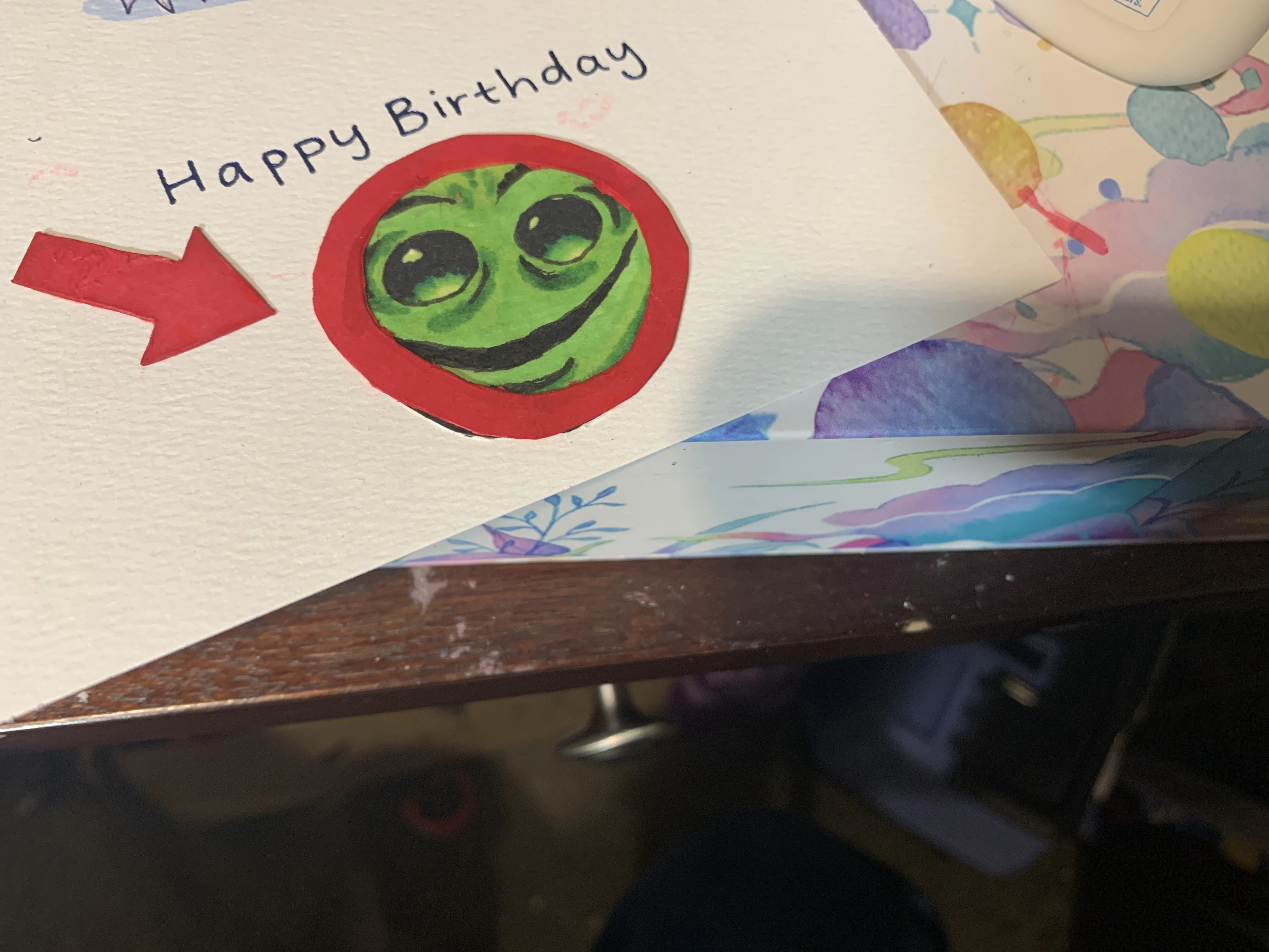 i’m making | Fandom