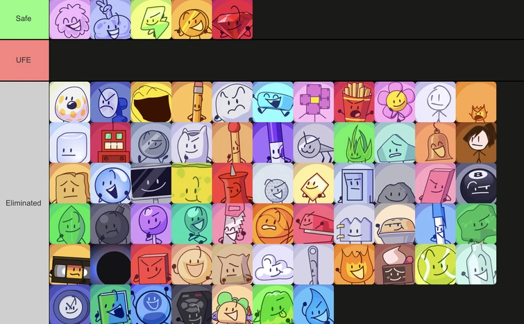 BFB Again 67 | Fandom