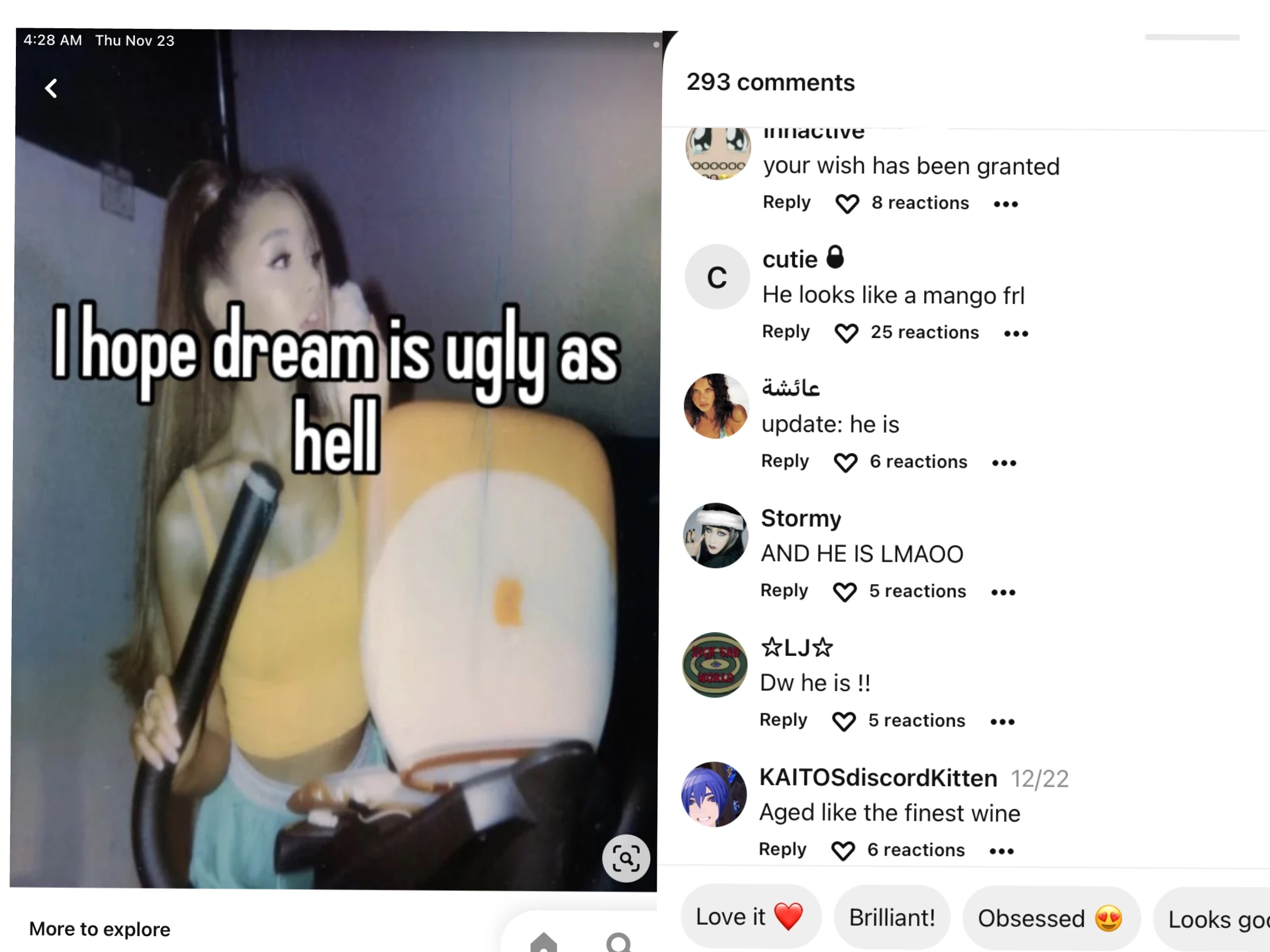 EXCUSE ME?! | Fandom