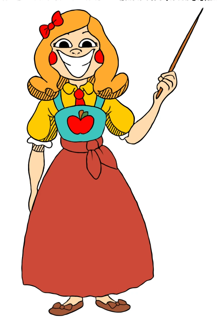 Miss Delight Artwork | Fandom