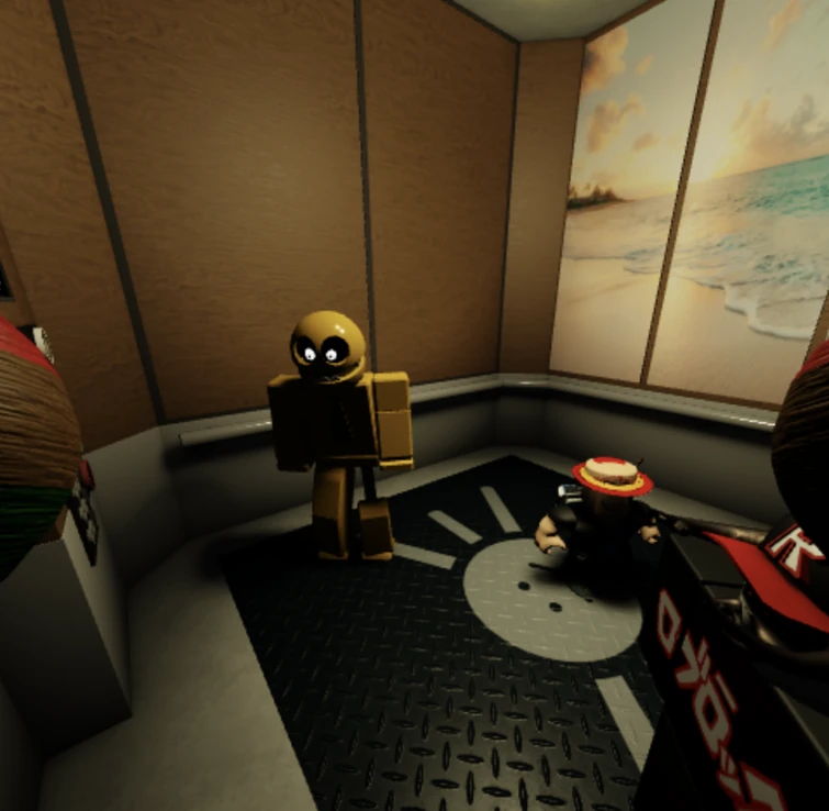 golden reddy sighting | Fandom