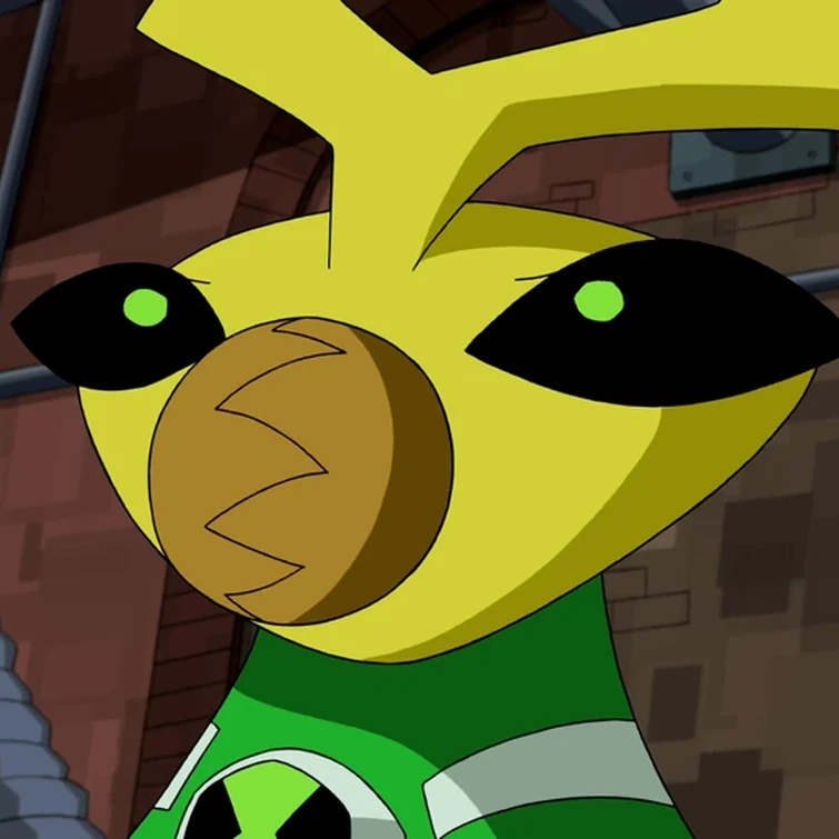 Who's that bug guy from omniverse | Fandom