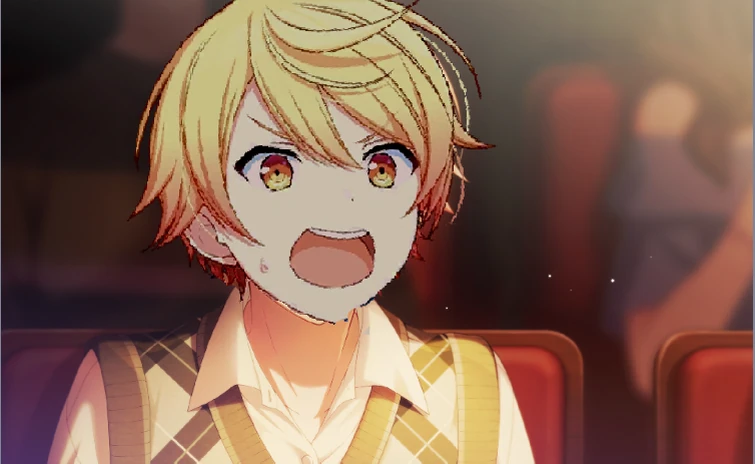 epic low qual sad tsukasa edit?! | Fandom
