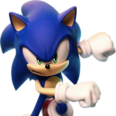 How do you prefer Sonic's quills to be? | Fandom