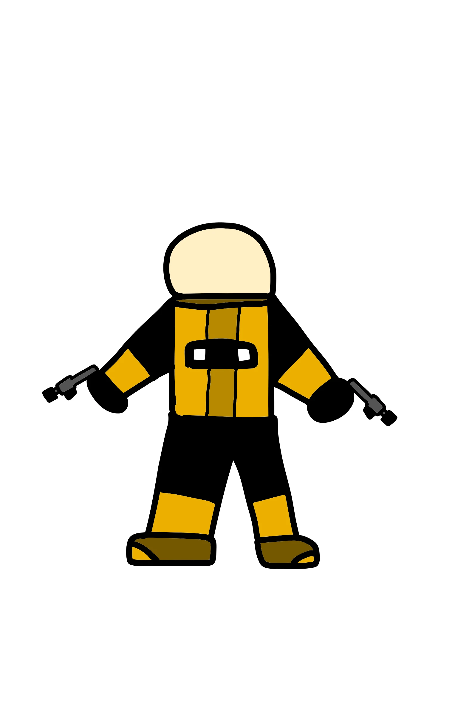 All RoR2 Characters in my Artstyle: | Fandom