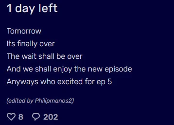 appreciation post | Fandom