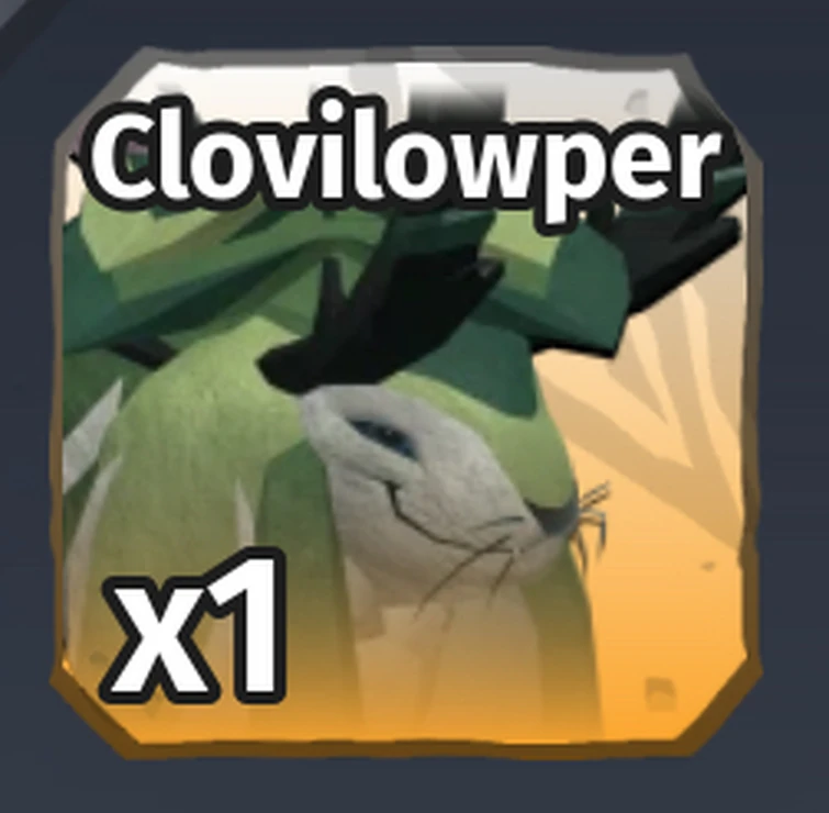 Trading/Selling Clovilowper | Fandom