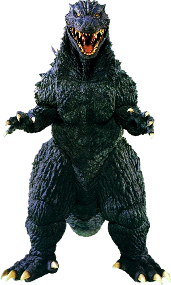 Godzilla aparece en MHA (gacha life) | Fandom