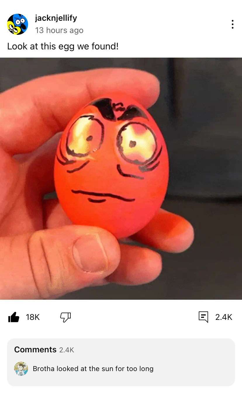 evil eggy | Fandom