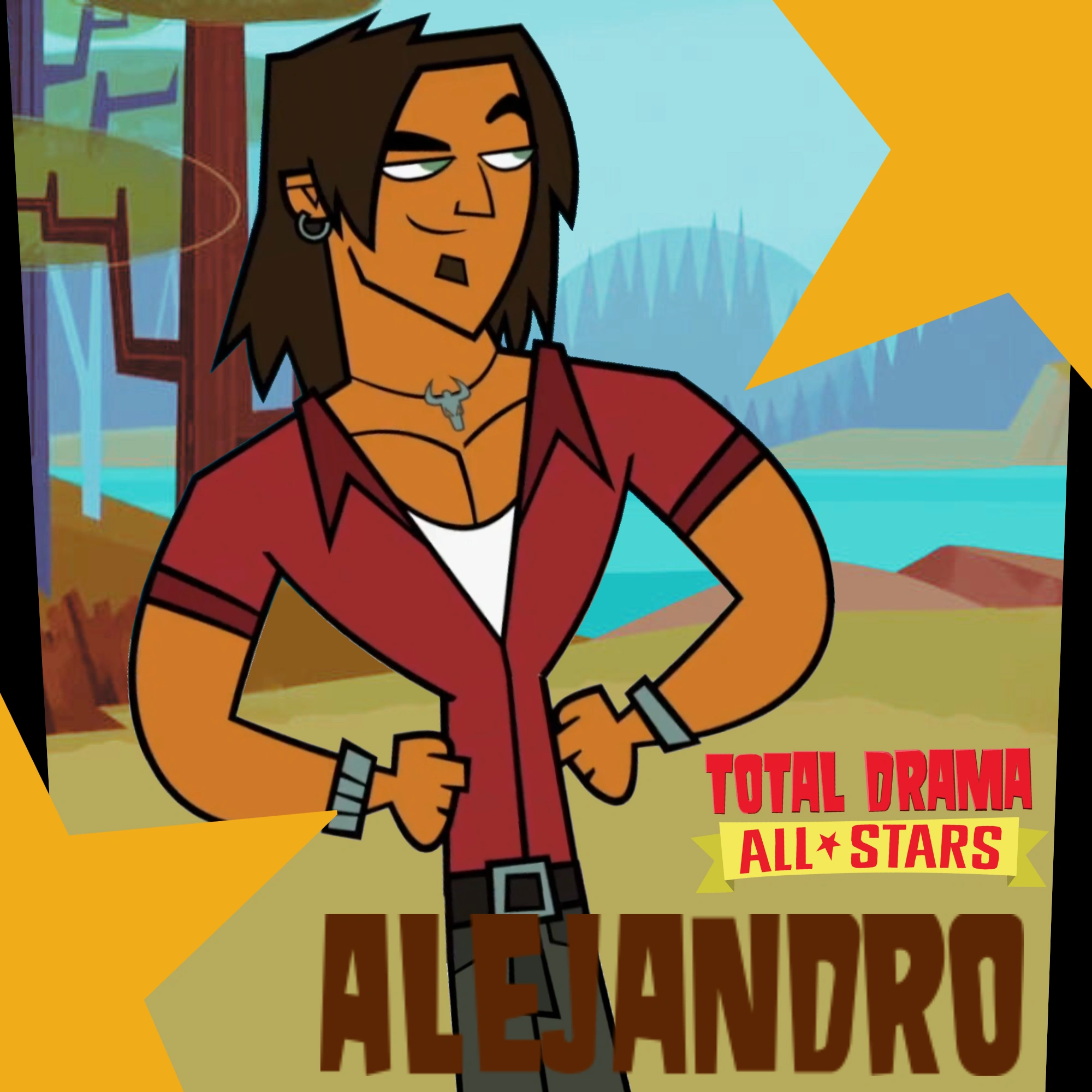 The 6th confirmed character for my All-Stars is... | Fandom