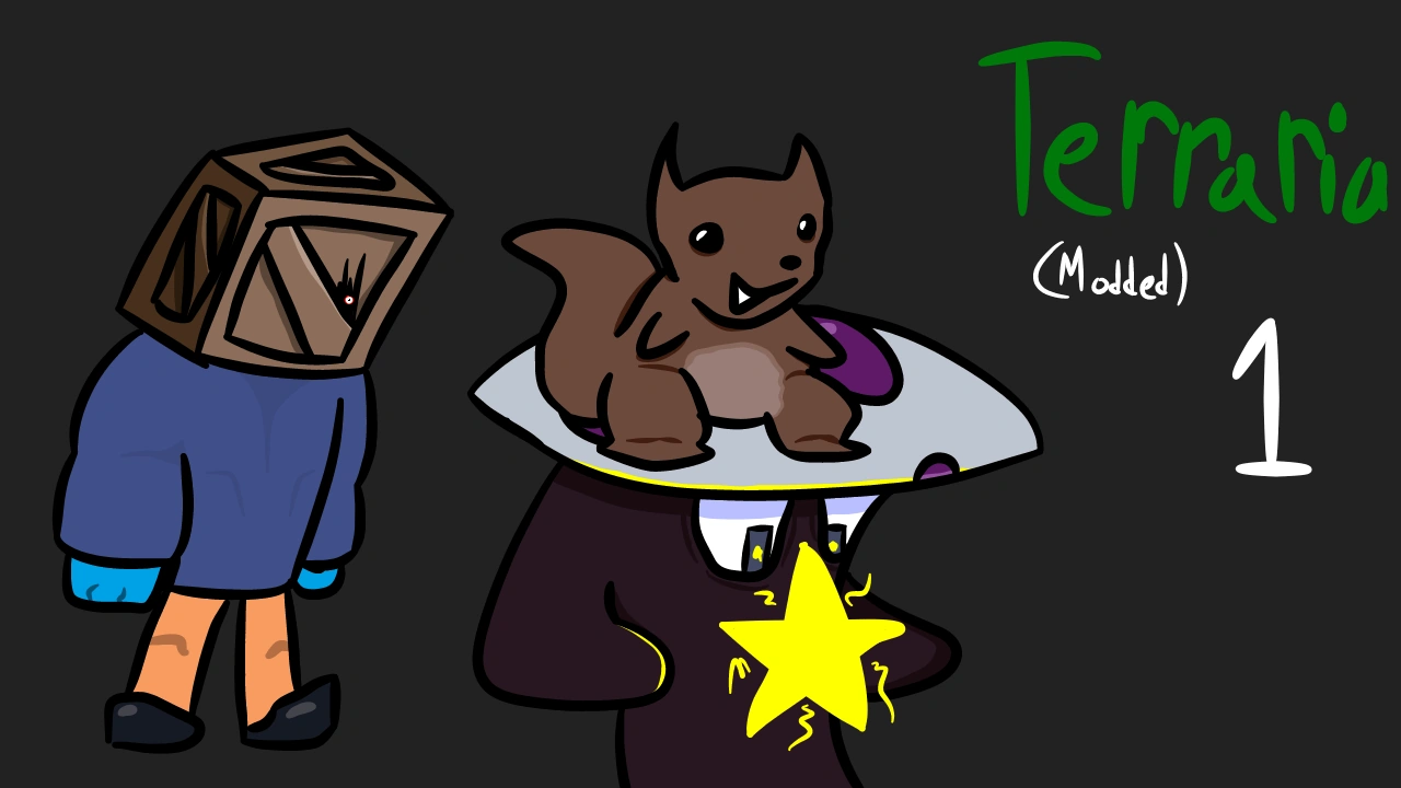 A Bunch Of Thumbnails I Recently Drew Fandom