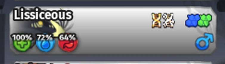 is it just me or is glowtail's icon missing? (fixed nvm) | Fandom