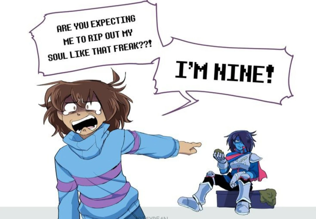 Deltarune Meme Dump Fandom