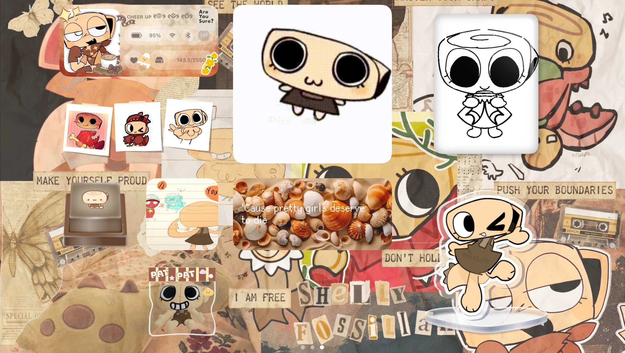 guys guess my favorite toon (LEVEL IMPOSSIBLE 😱😱😱😱😱) | Fandom