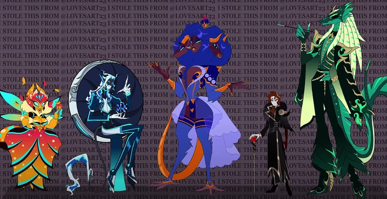 Art by Loves Art23 on YouTube | Fandom