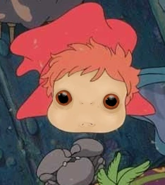 Ponyo. | Fandom
