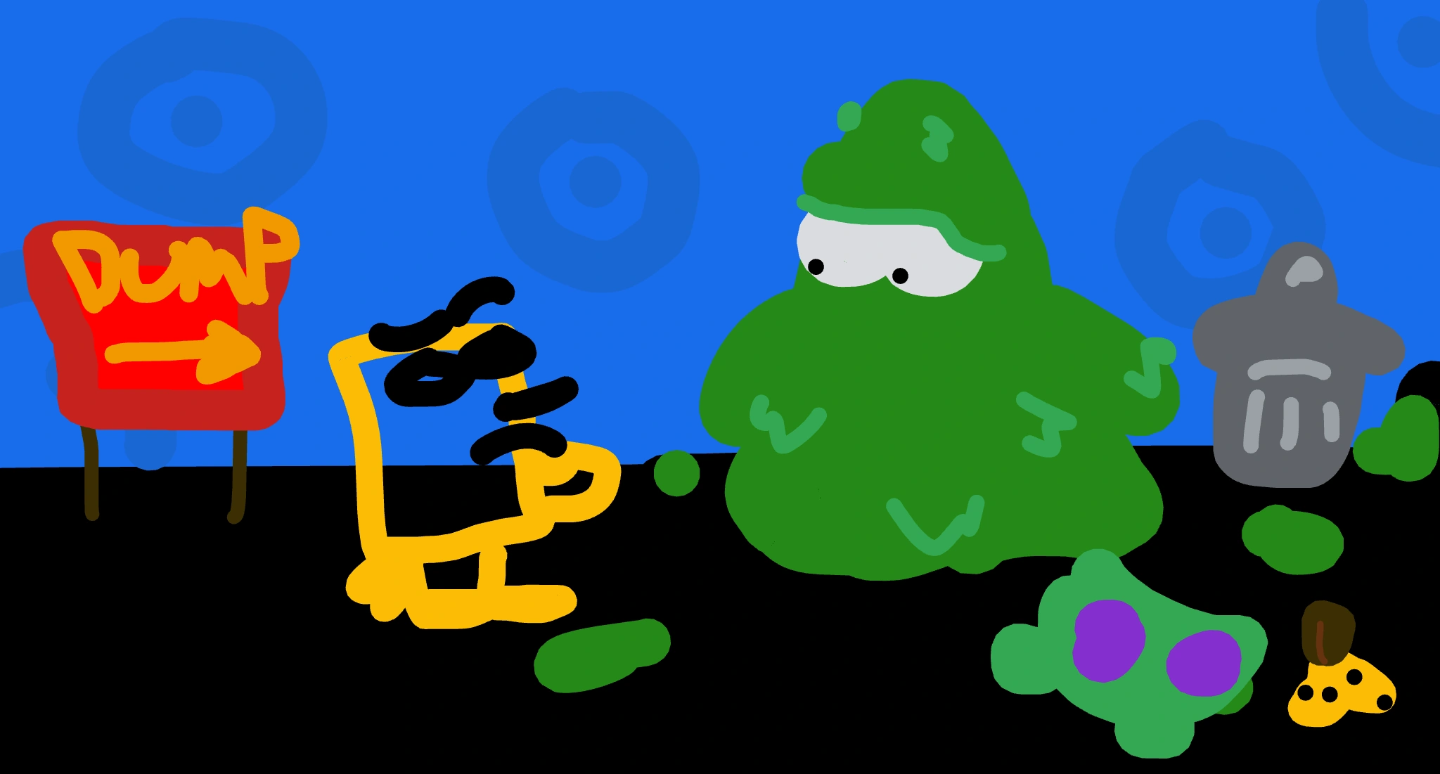 The Ballad of Filthy Muck | Fandom