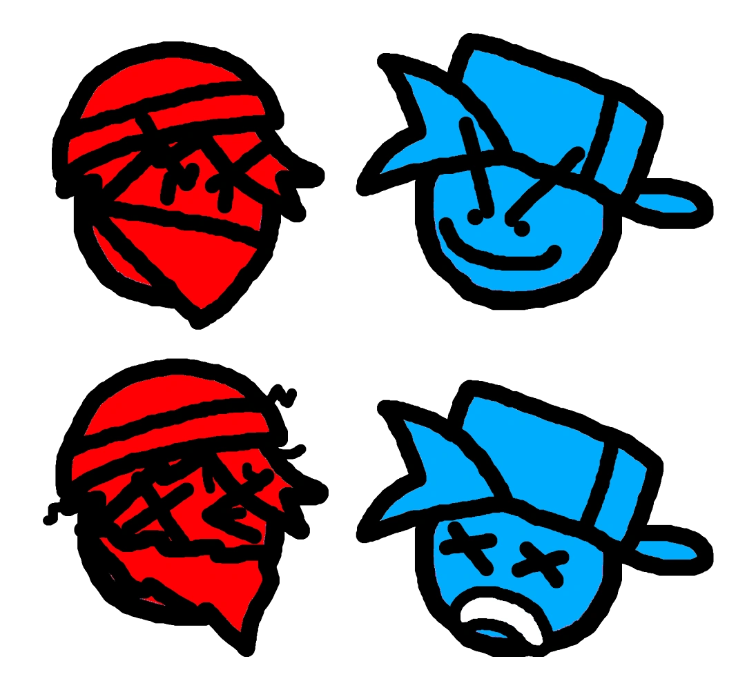 Paintmaster (and also BF) icons | Fandom