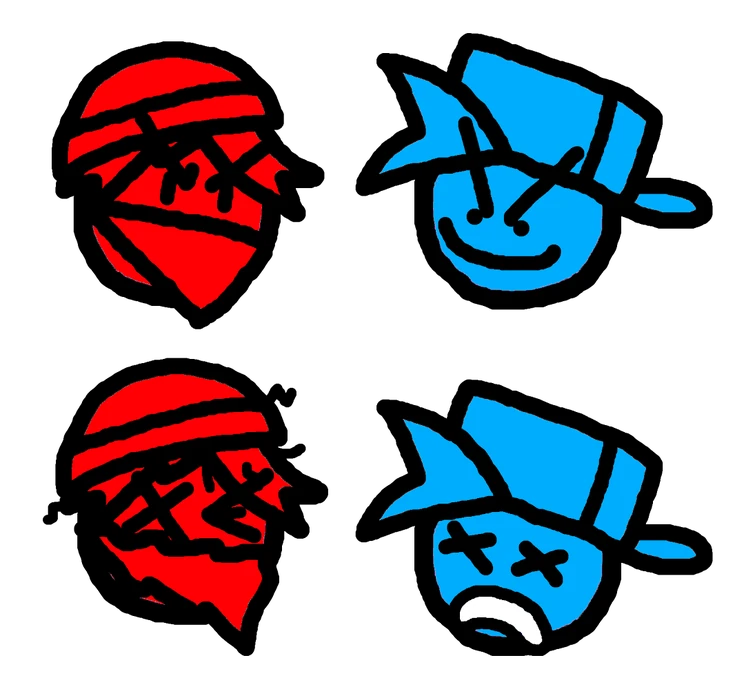 Paintmaster (and also BF) icons | Fandom