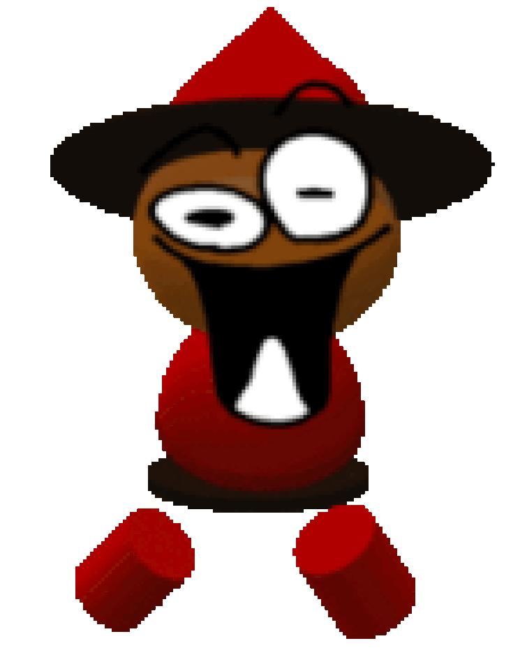 i found these weird sprites lmao | Fandom